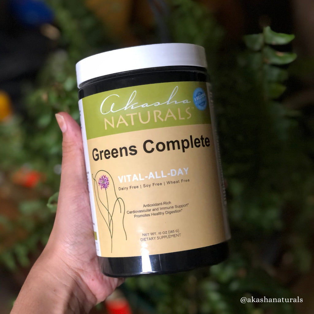 Akasha Naturals - Medically Formulated. Backed By Science.