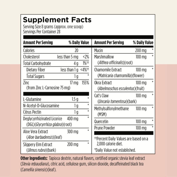 Gi Align Gastrointestinal Support - 8 oz – Akasha Naturals