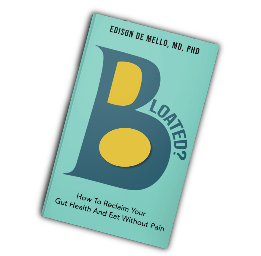 Bloated? How to Reclaim Your Gut Health & Eat Without Pain Paperback B – Akasha Naturals