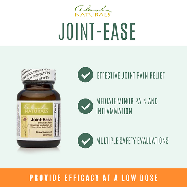 Joint-Ease Pain Relief - 20 Tablets – Akasha Naturals